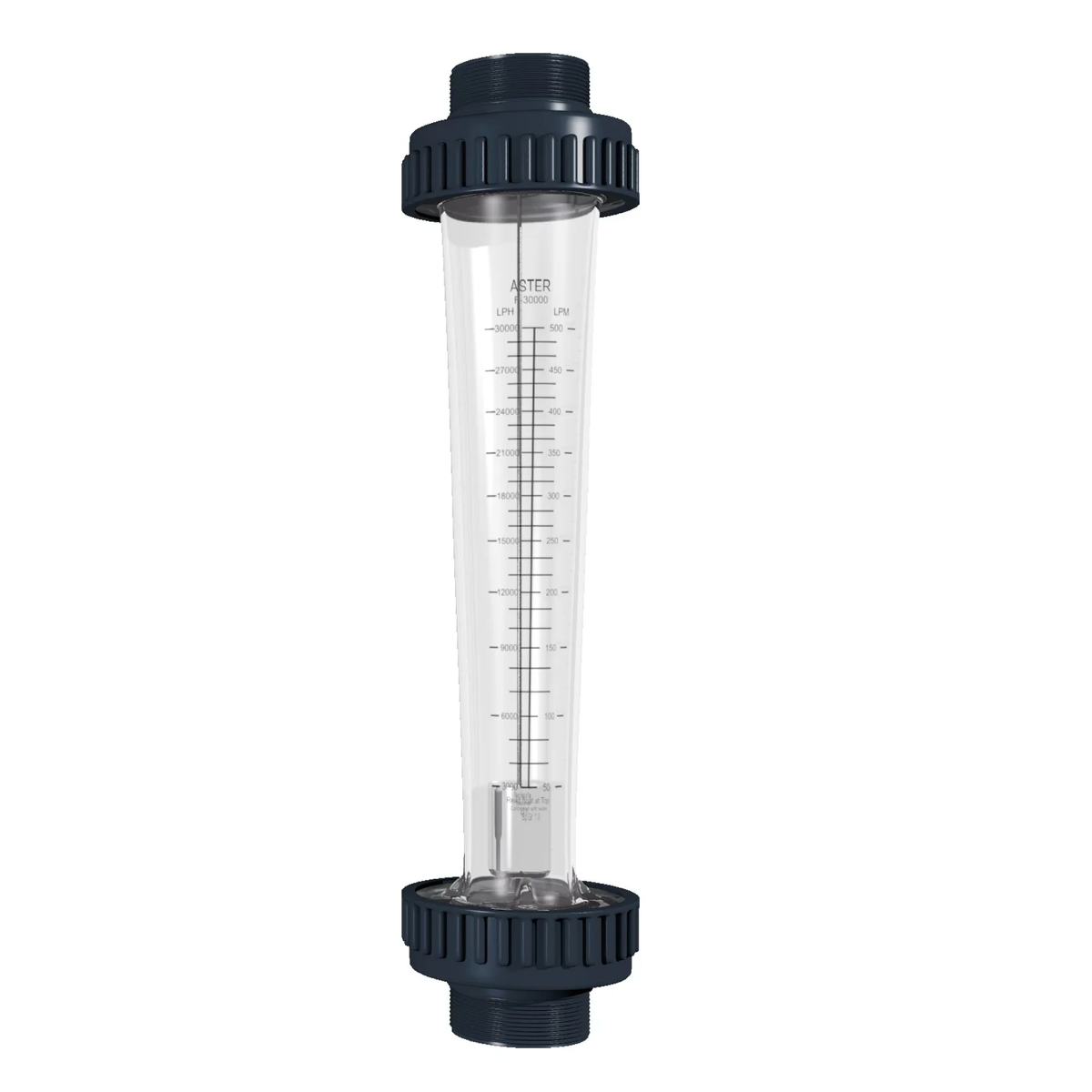 Aster Rotameter – 10000–50000 LPH – 65 NB – Online Mounted – HydroNest India