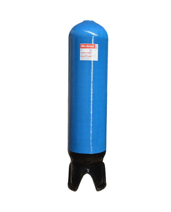 1665 Top & Bottom Opening FRP Vessel – Alfa Aerosol – HydroNest India