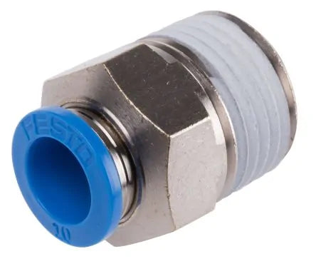 PU Tube Connector 1/2 x 4/6 [ Set of 5 ] – HydroNest India