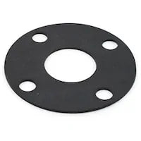 Rubber Gasket for 1″ PP Flange (Pack of 2) – HydroNest